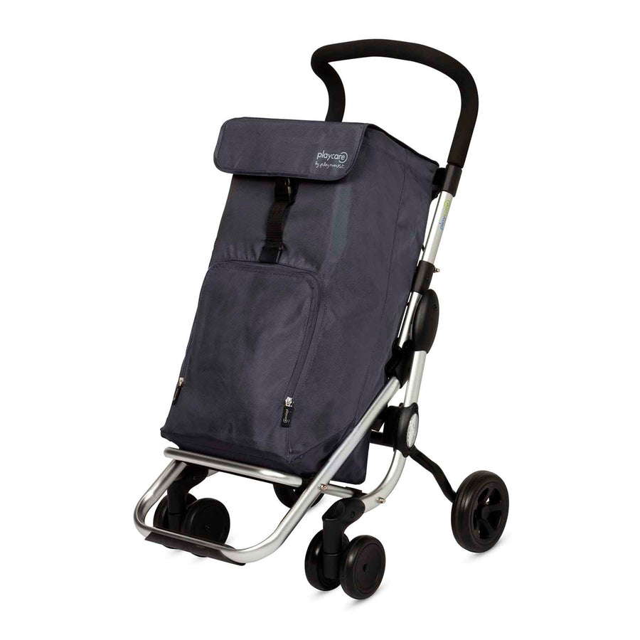 Folding Shopping Cart | Playmarket Trolleys | Shop Now